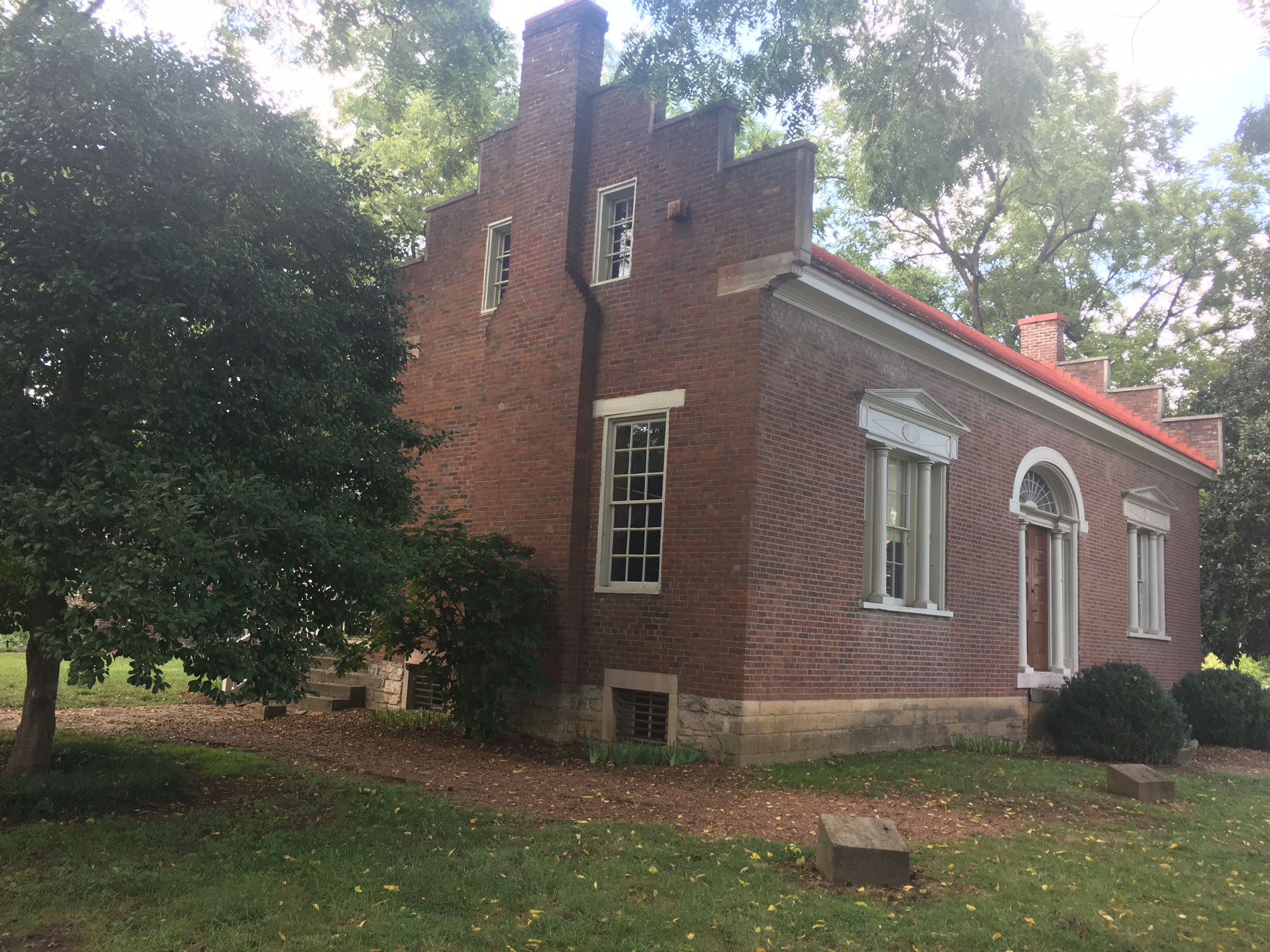 The Historic Carter House | Blogging Across America